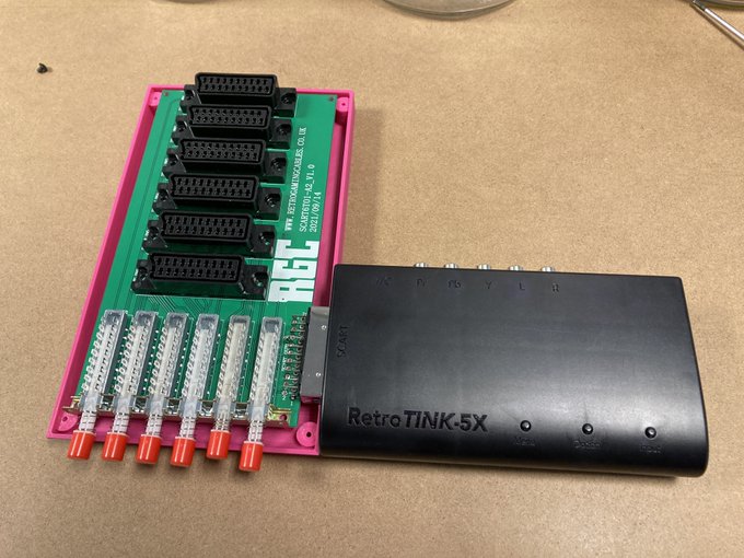 OSSC et OSSC pro (Open Source Scan Converter) - Page 26