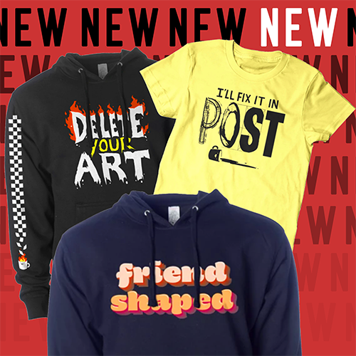 New Drawfee Merch is Now Available! : r/Drawfee