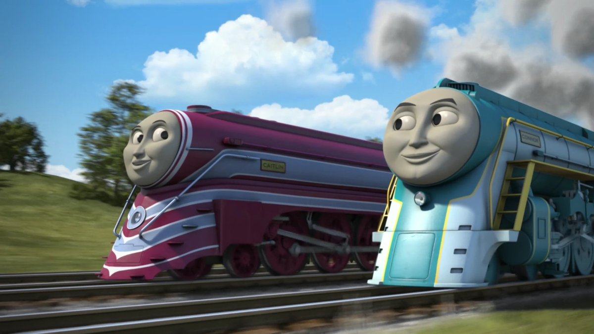 Caitlin Thomas And Friends