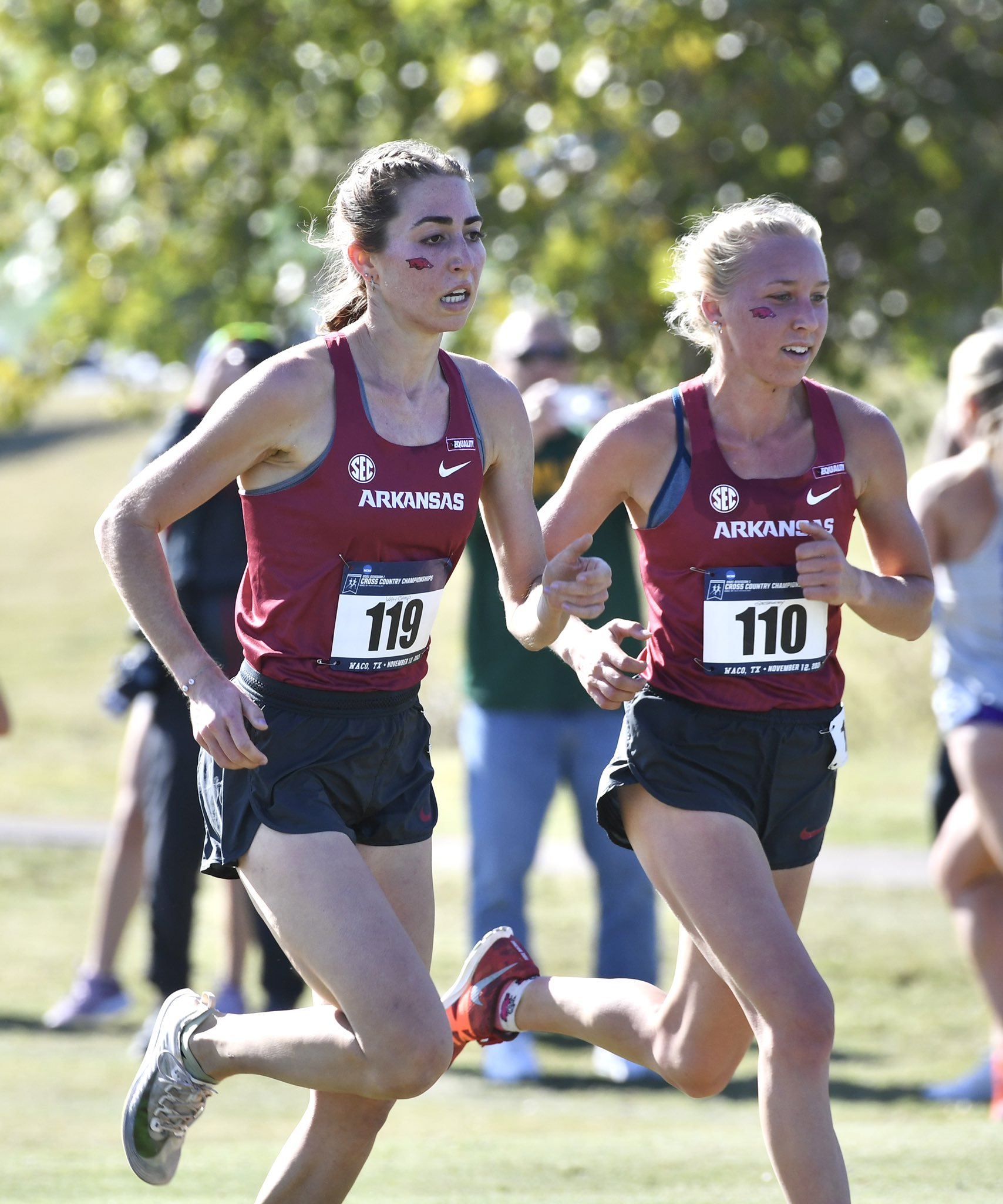 Lauren Gregory Runner