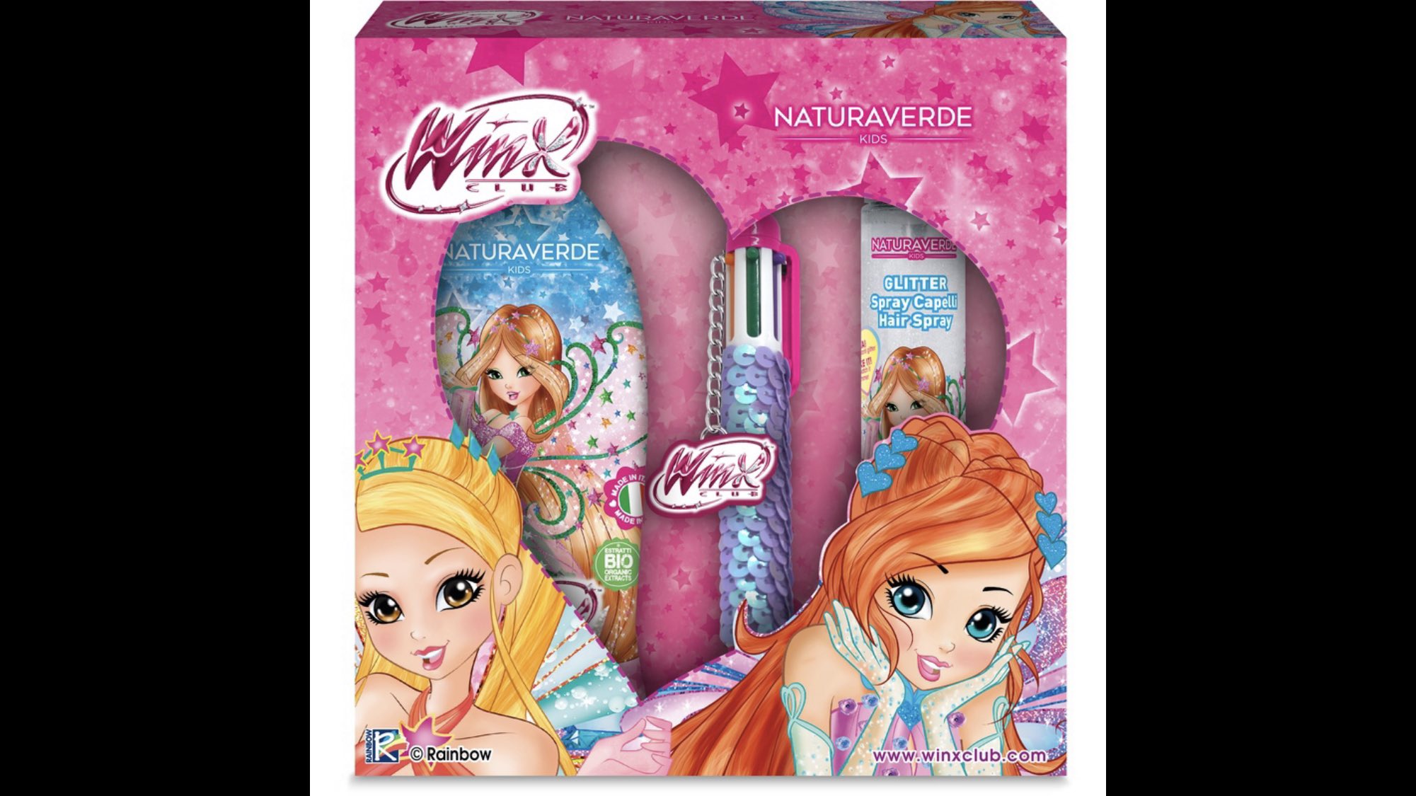Winx Club Makeup Kit | Makeupview.co