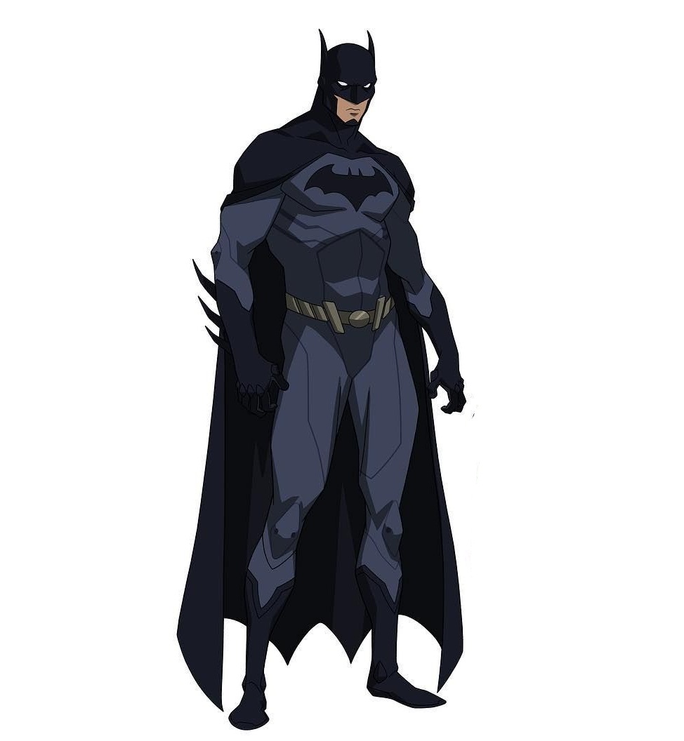 Wicked's DCAMU Batman at Batman: Arkham Knight Nexus - Mods and community