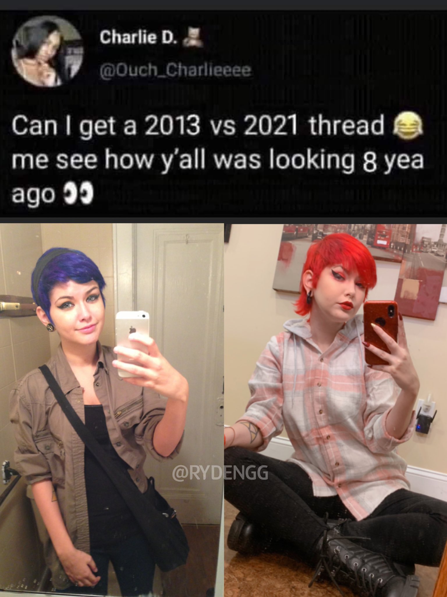 TW Pornstars - Ryden Armani . Twitter. 7:26 PM - 12 Nov 2021