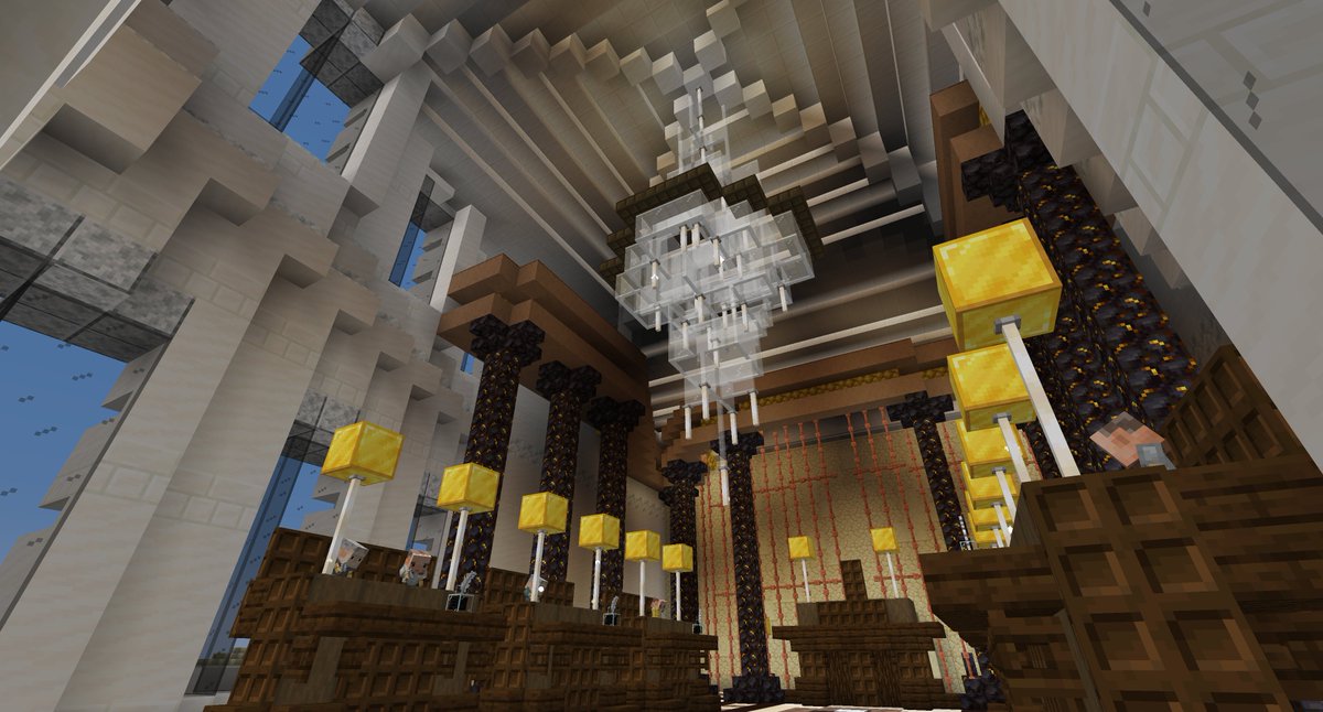 Minecraft Gringotts LEGO Harry Potter 76417 Gringotts Wizarding Bank