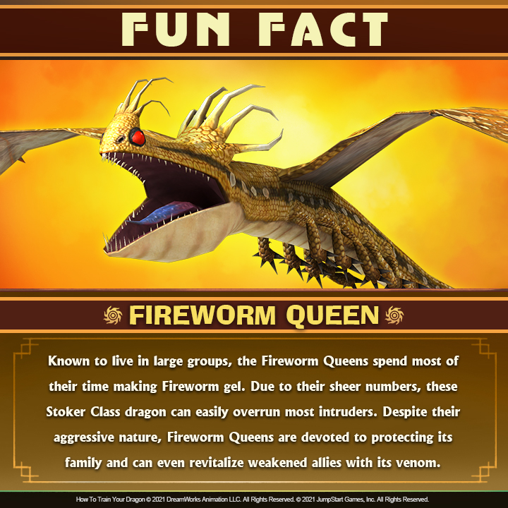 Stoker Class Dragons