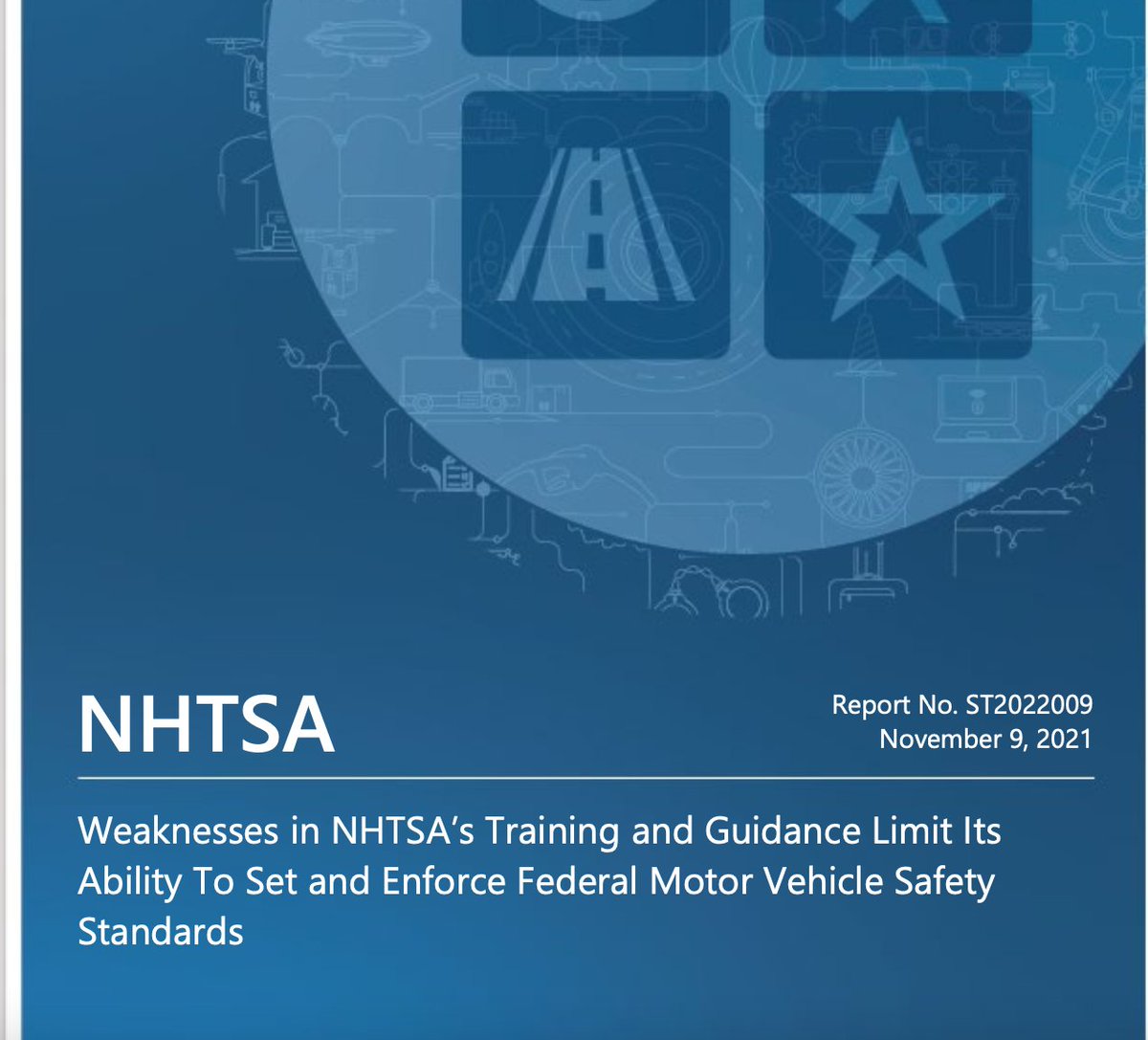 Federal Motor Vehicle Regulations