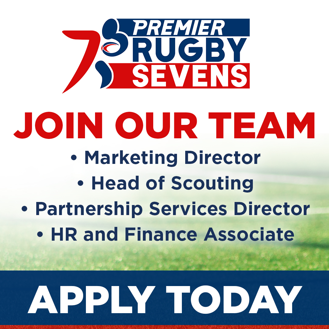 Rugby Sevens Positions