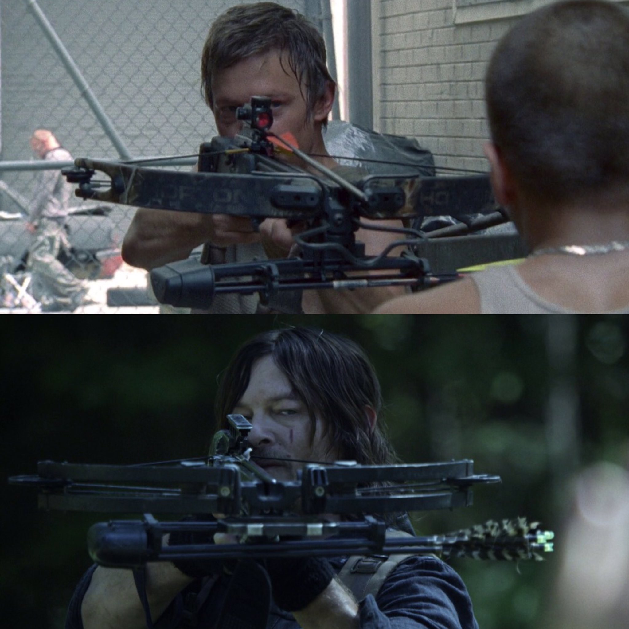 Daryl Dixon Crossbow