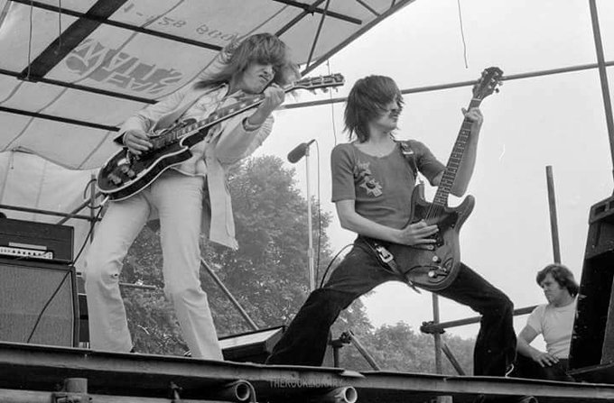 Steve Marriott Peter Frampton