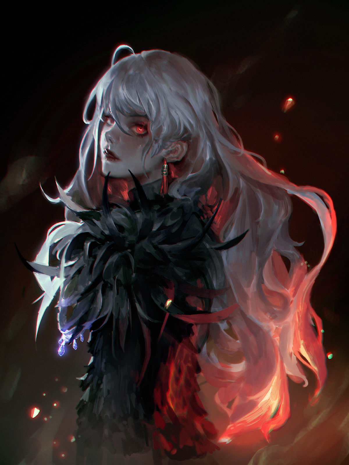 Dungeon Fighter Female Slayer