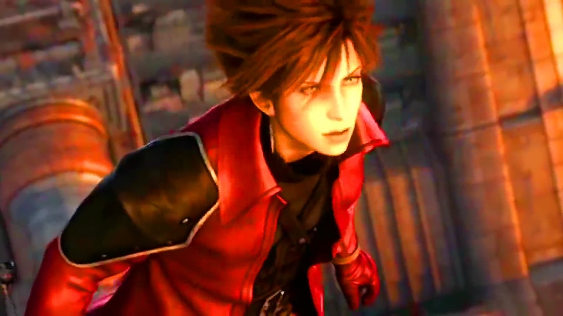 Genesis Final Fantasy Wallpaper