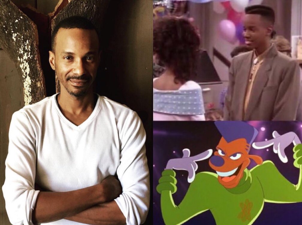 Tevin Campbell Fresh Prince