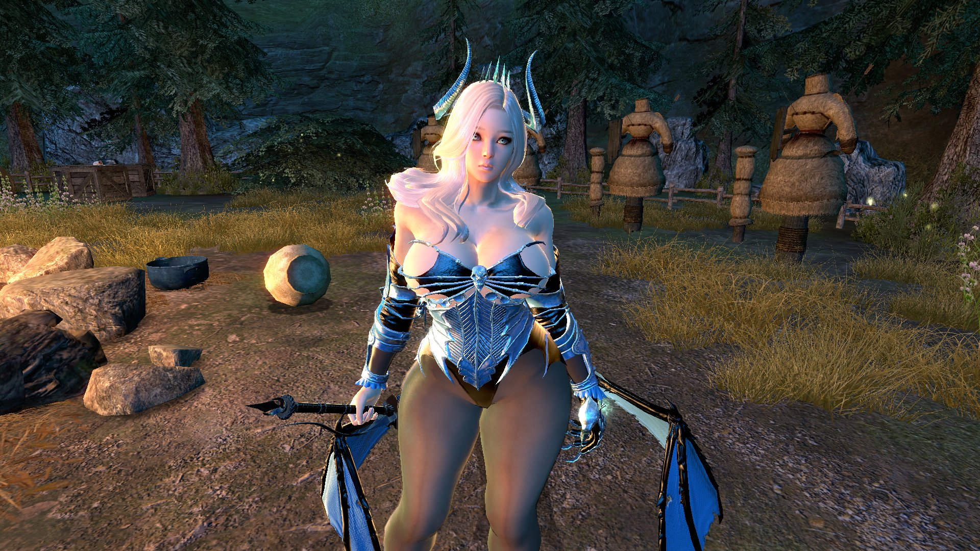 Arisha Vindictus Armor