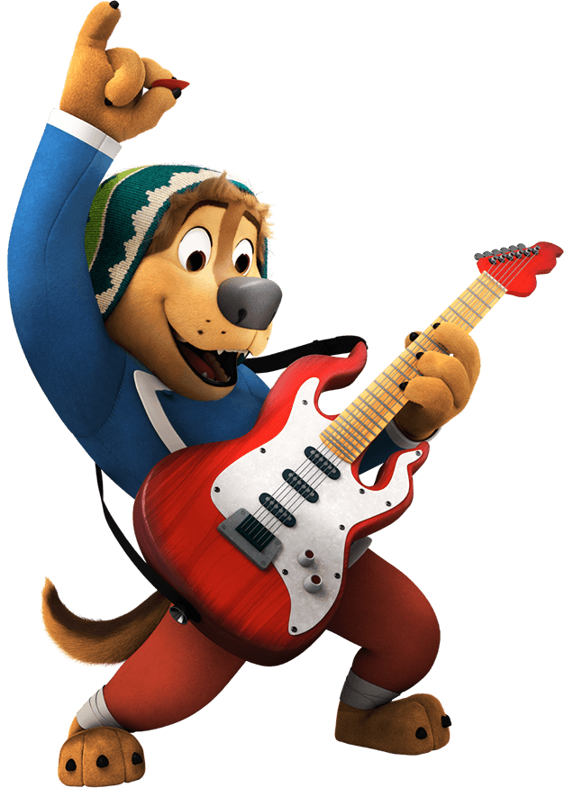 You Rock Dog