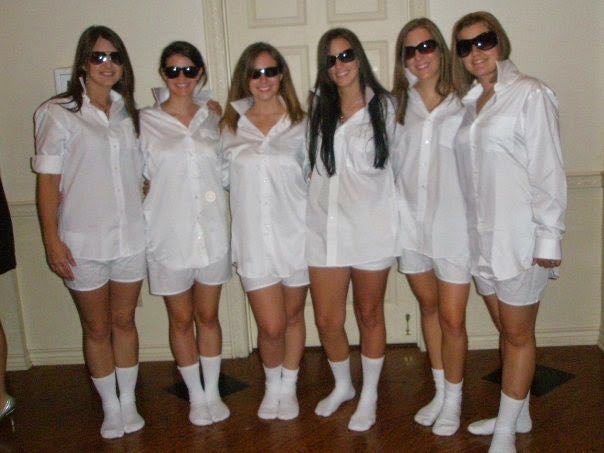 Risky Business Costume Women