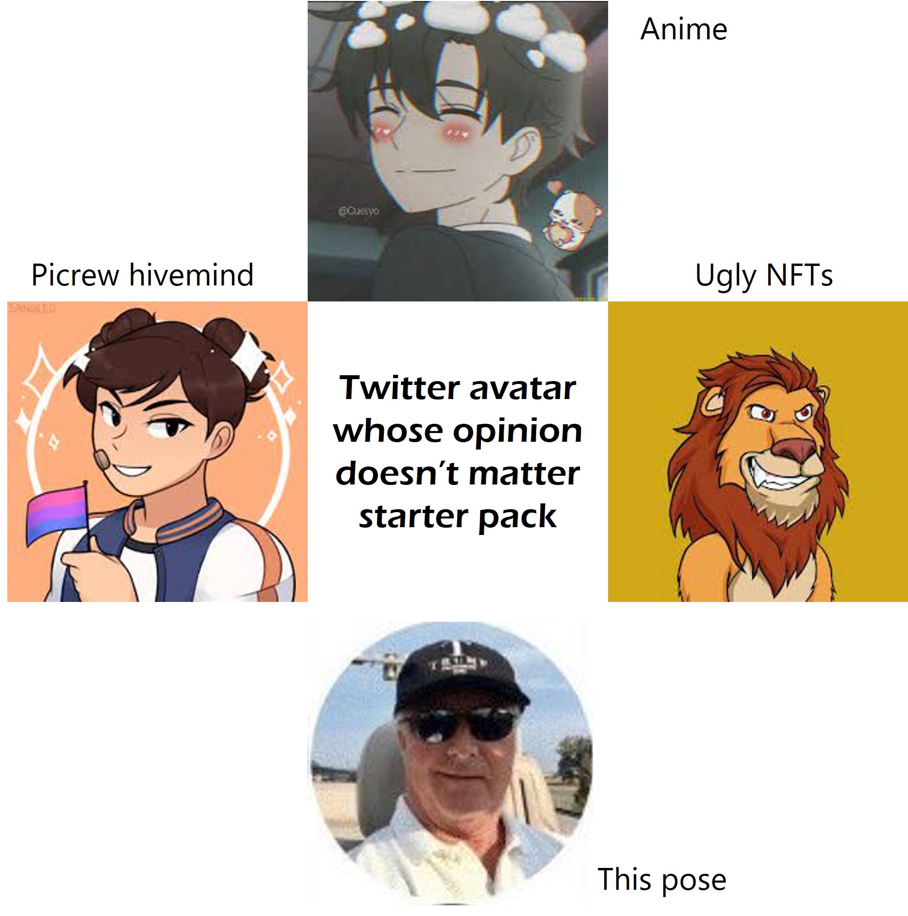 Twitter Best Starter Kit