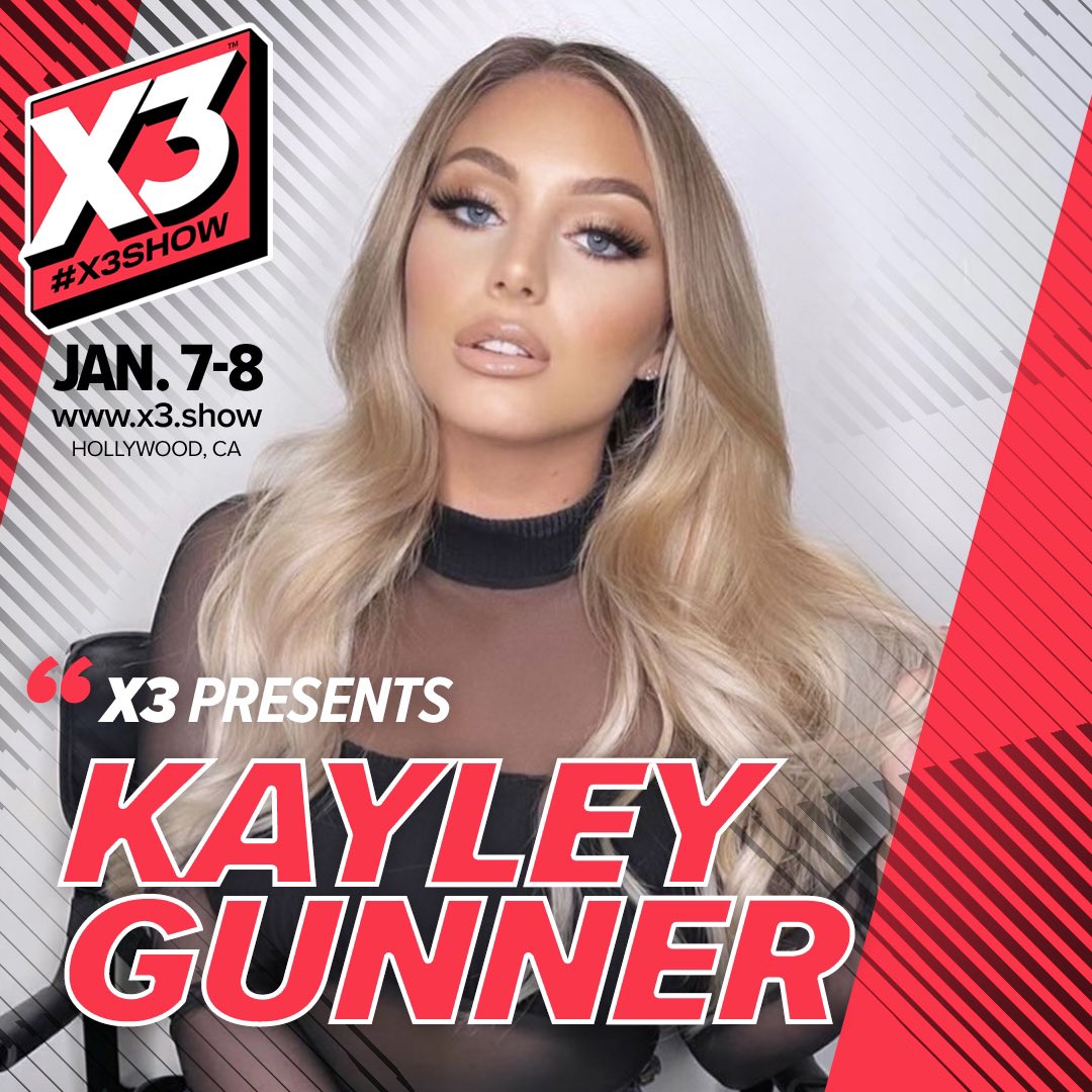 TW Pornstars Kayley Gunner Twitter Come Meet Me At X3show Buy tw-pornstars-kayley-gunner-twitter-come-meet-me-at-x3show-buy