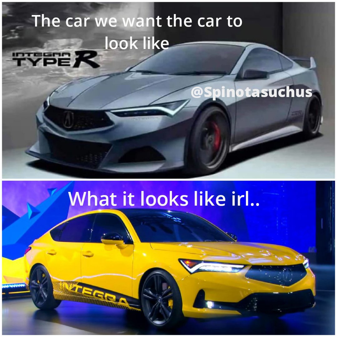 Funny Acura Memes Dam Right