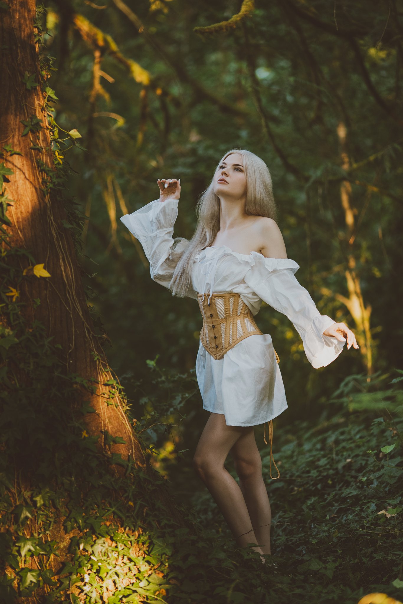 TW Pornstars - 1 pic. Corwin Prescott. Twitter. Magical forest days with @yungsuccubus666. 2:55 ...