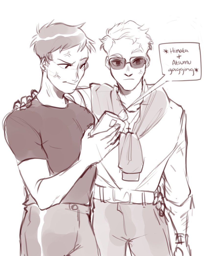 「Anyways, meet Kageyama's Catholic White 」|🌙 luna | italian catboy ...