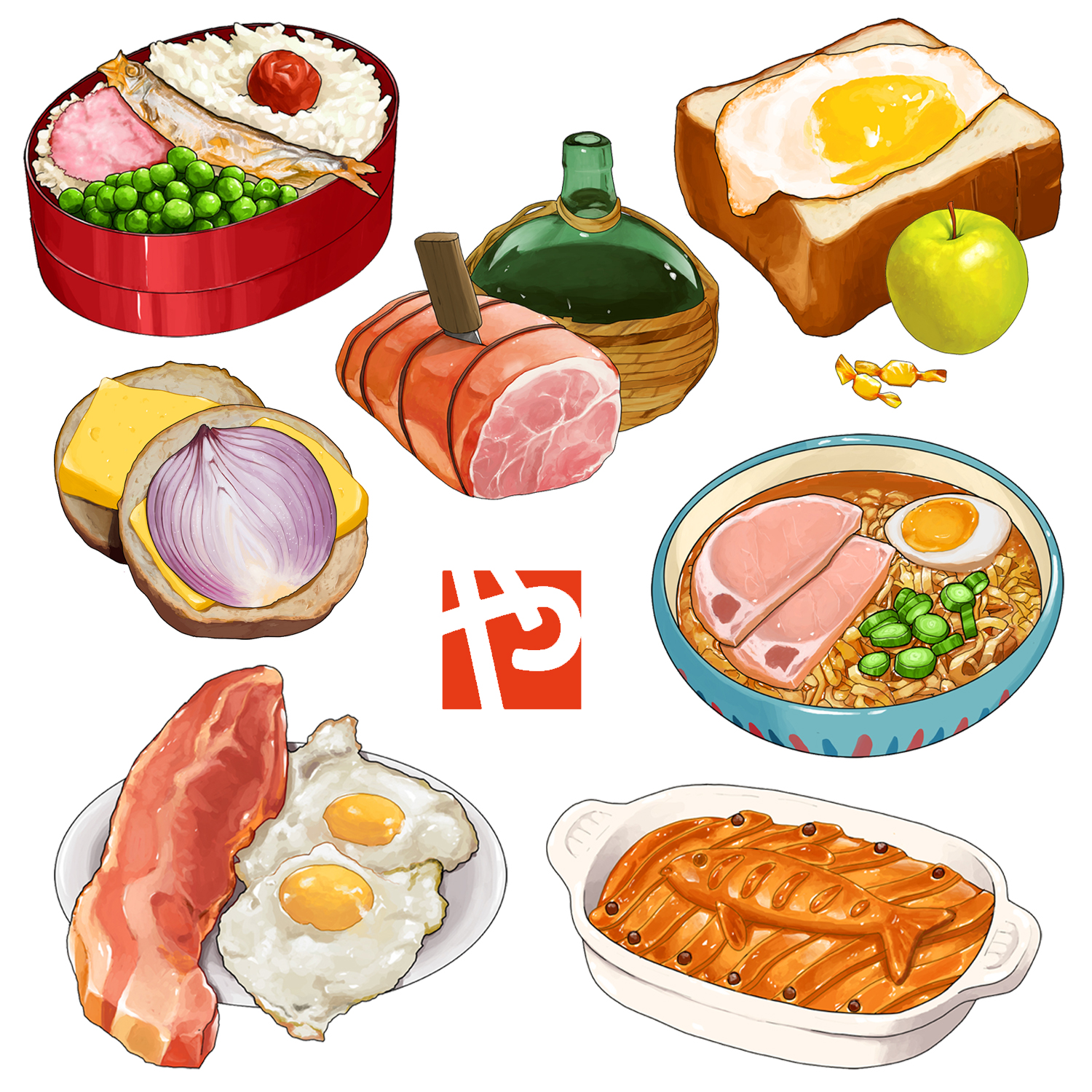 Studio Ghibli Food Recipes