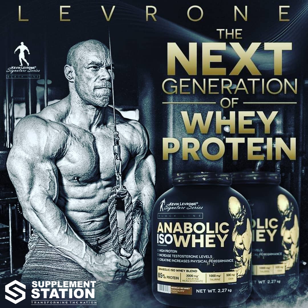 Kevin Levrone Today