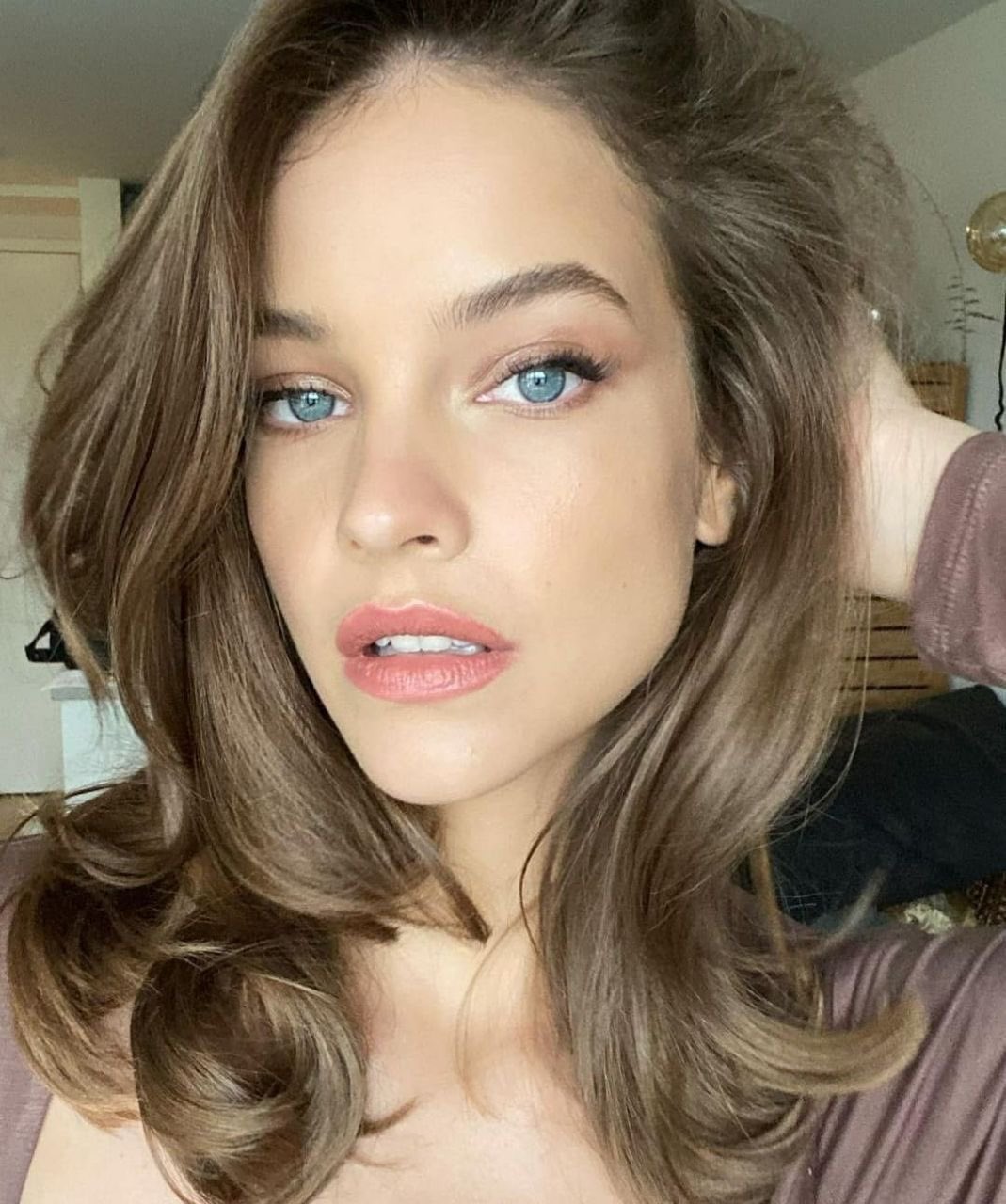 Barbara Palvin Twitter