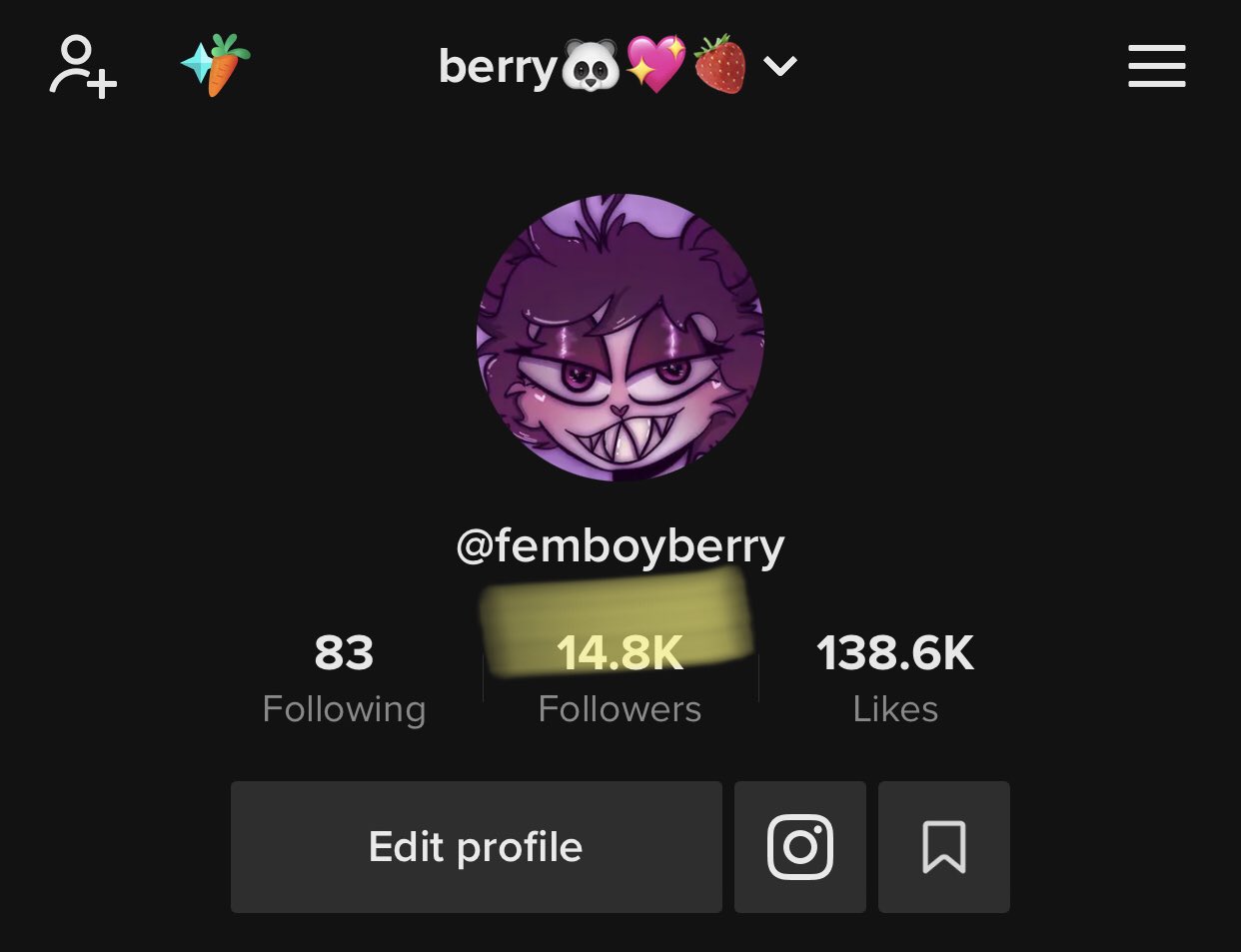 TW Pornstars - The Berry Guild🐼🍓🔞. Twitter. So close…💖🤞🙅 #TikTok. 5:43 ...