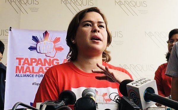 The Freeman On Twitter Just In Cebu Vote Davao City Mayor Sara