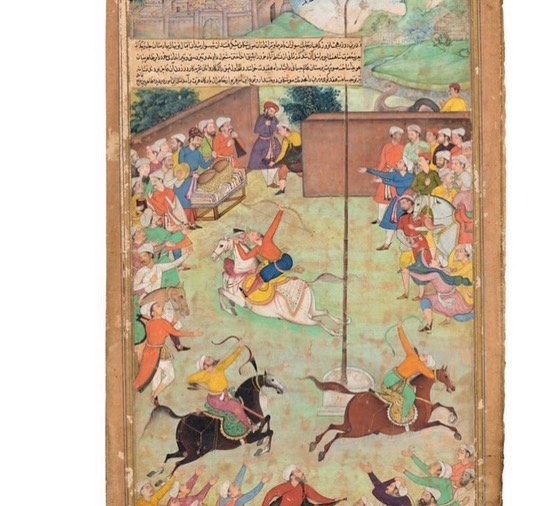Did you know that the Timurid - Mughal emperor Humayun,was an adept ...