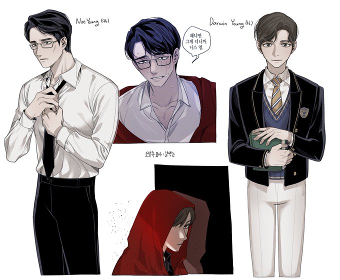 싱생송 (@sing_sang_ss0ng) さんのイラスト・マンガ作品まとめ (20 件) - Twoucan