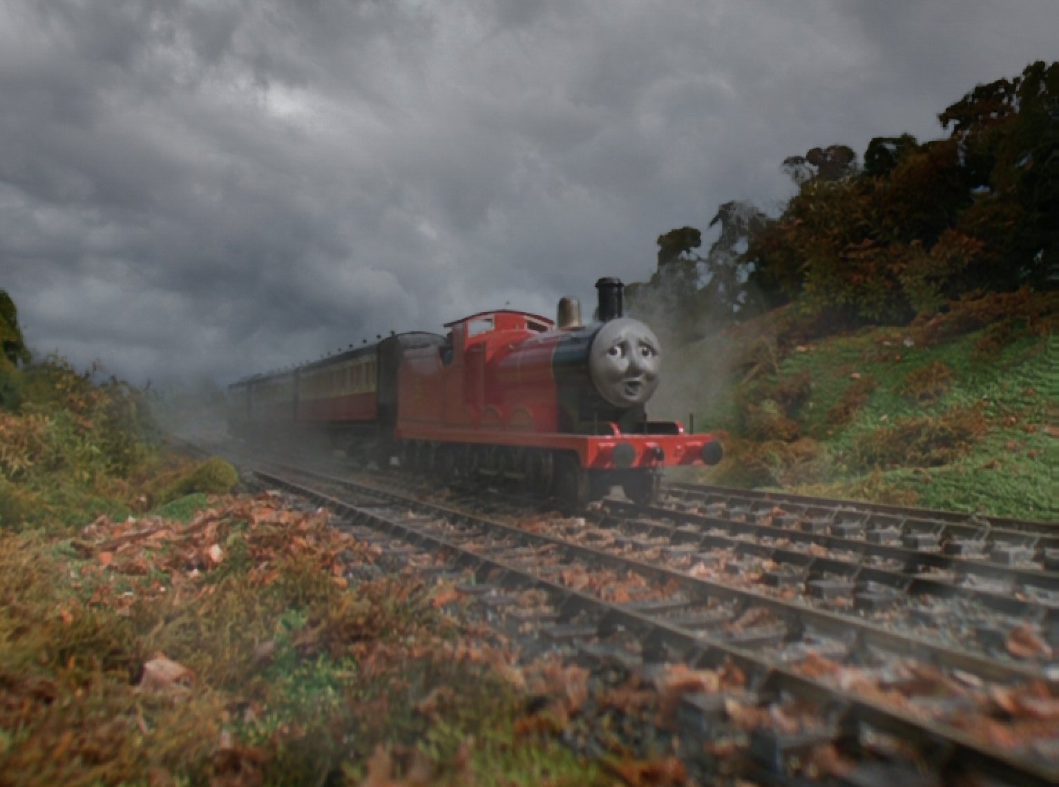 The Trouble With Mud