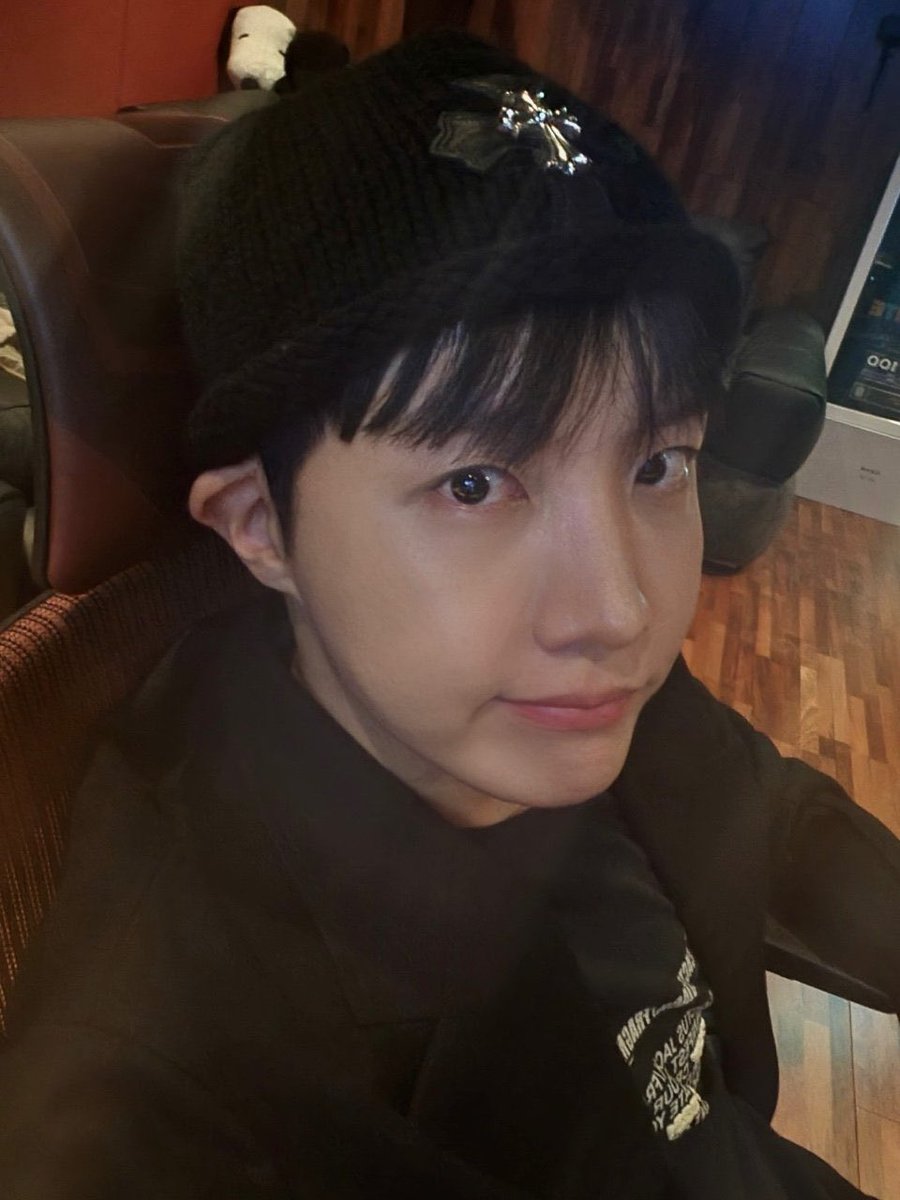 J Hope Selca