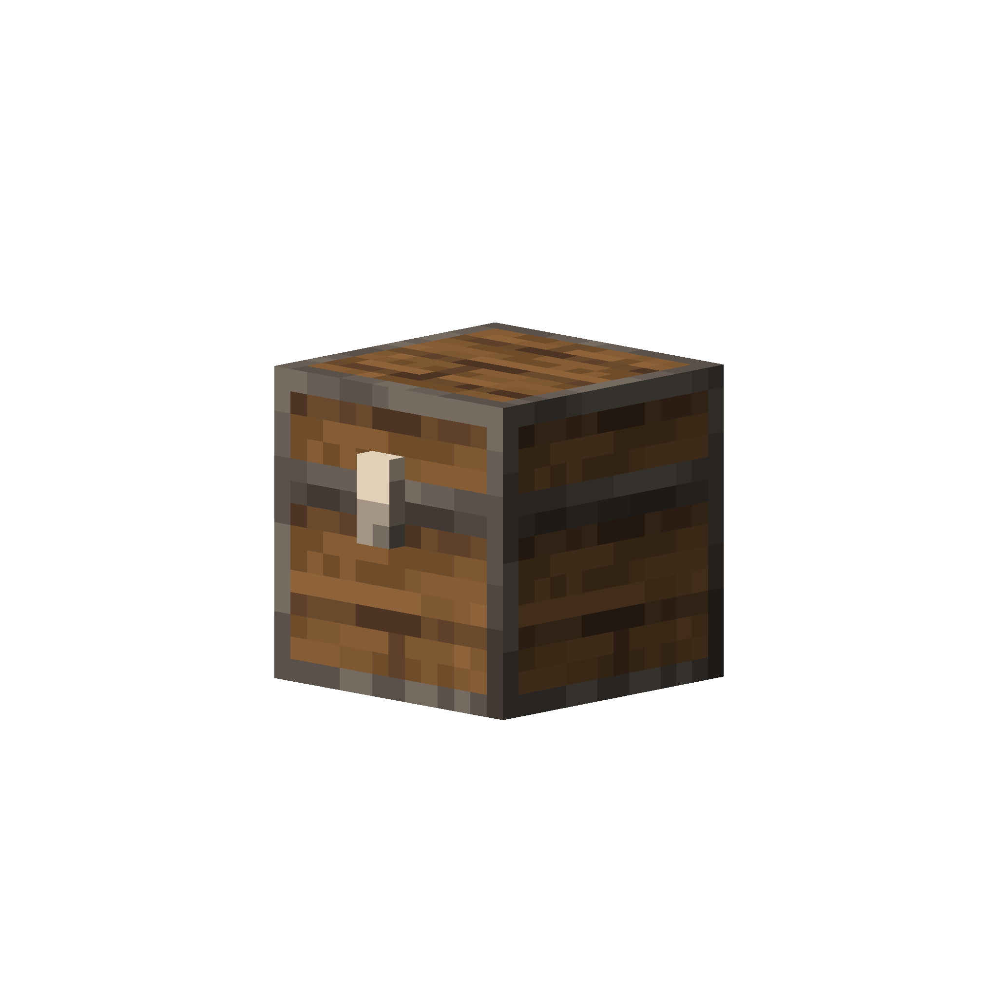 Minecraft Chest Texture