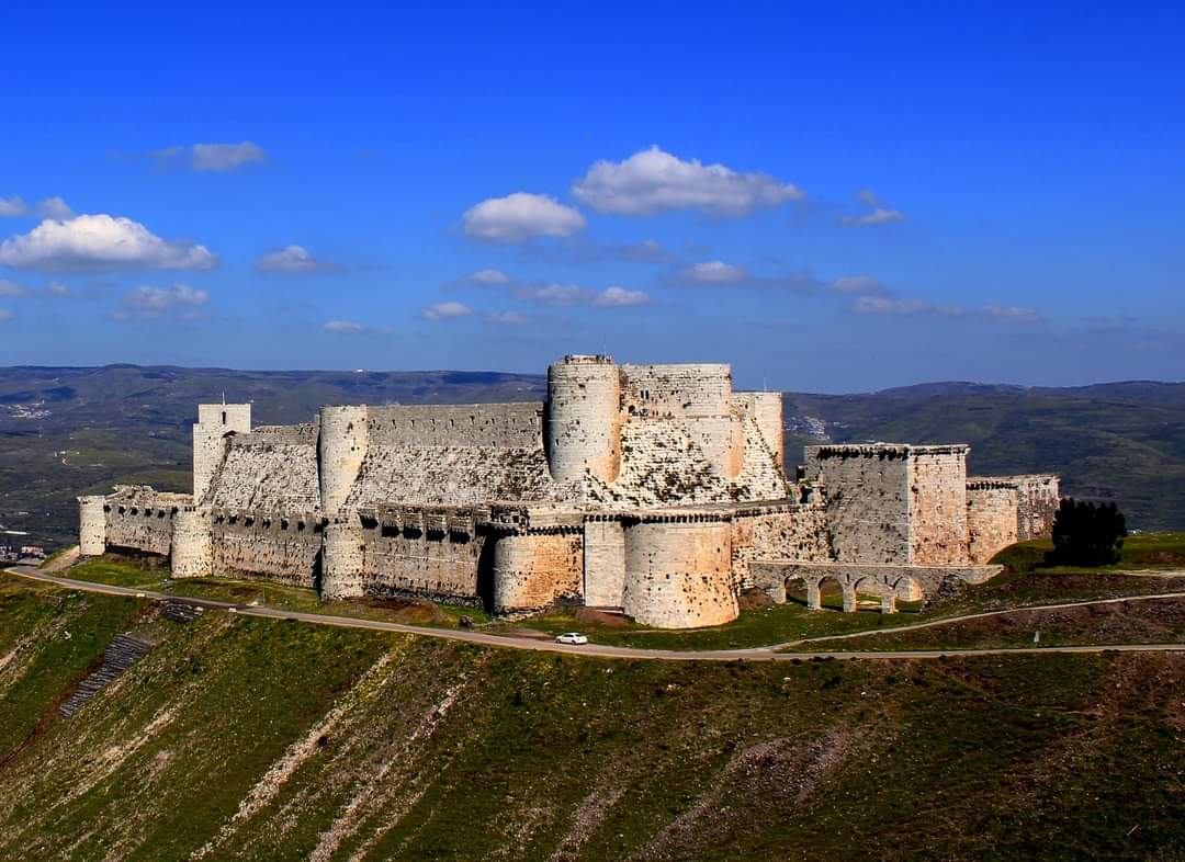 Medieval Military Outpost