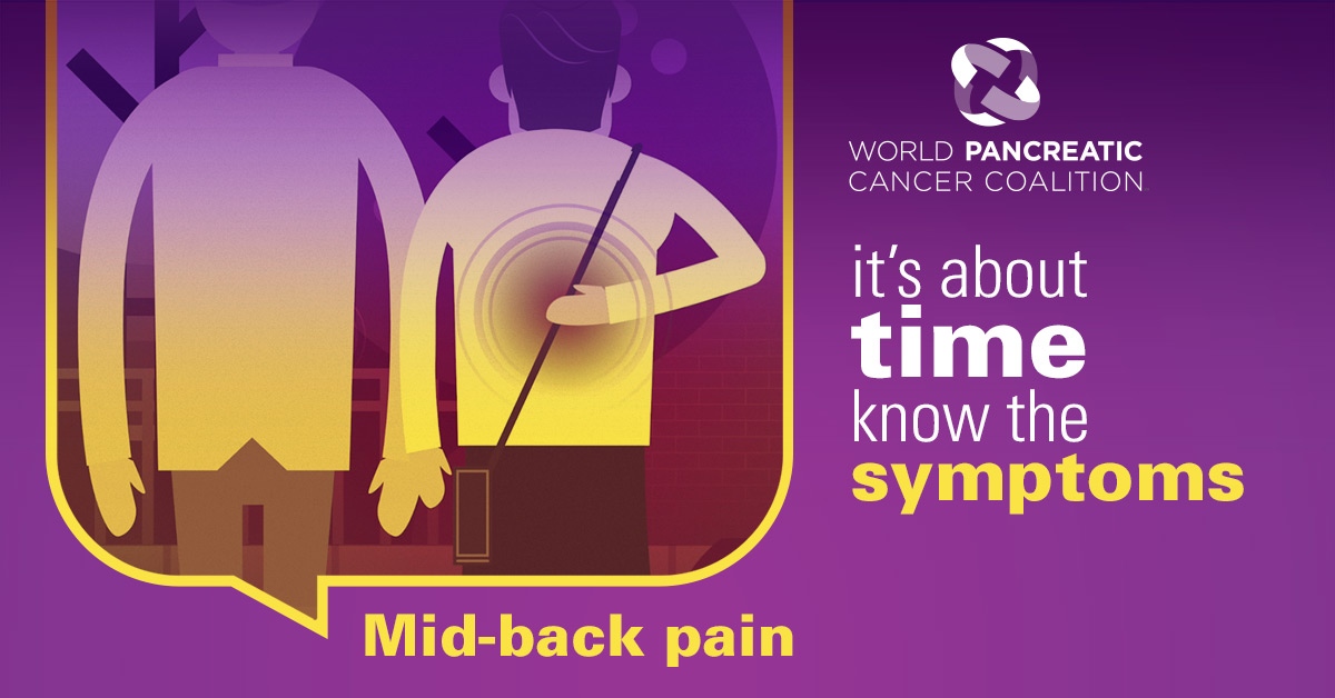 Pancreatic Cancer Symptoms Back Pain American Oncology Institute