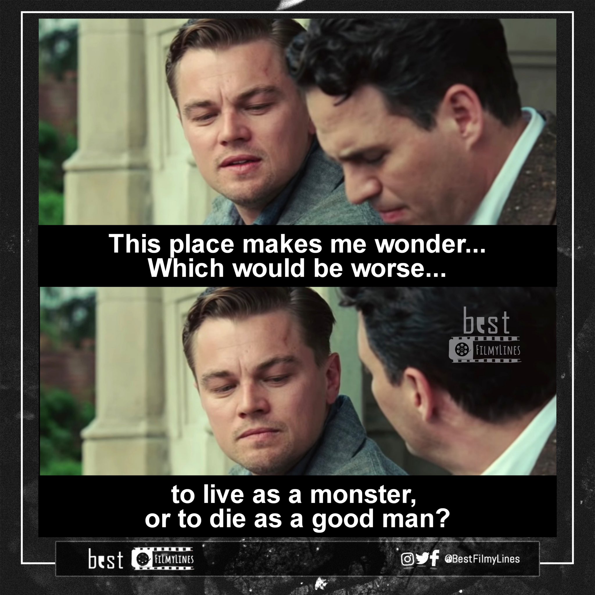 Shutter Island Quotes