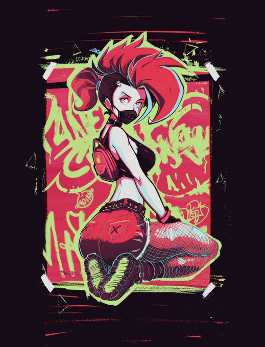 Moika 💣 (@moikaloop) さんのイラスト・マンガ作品まとめ (25 件) - Twoucan