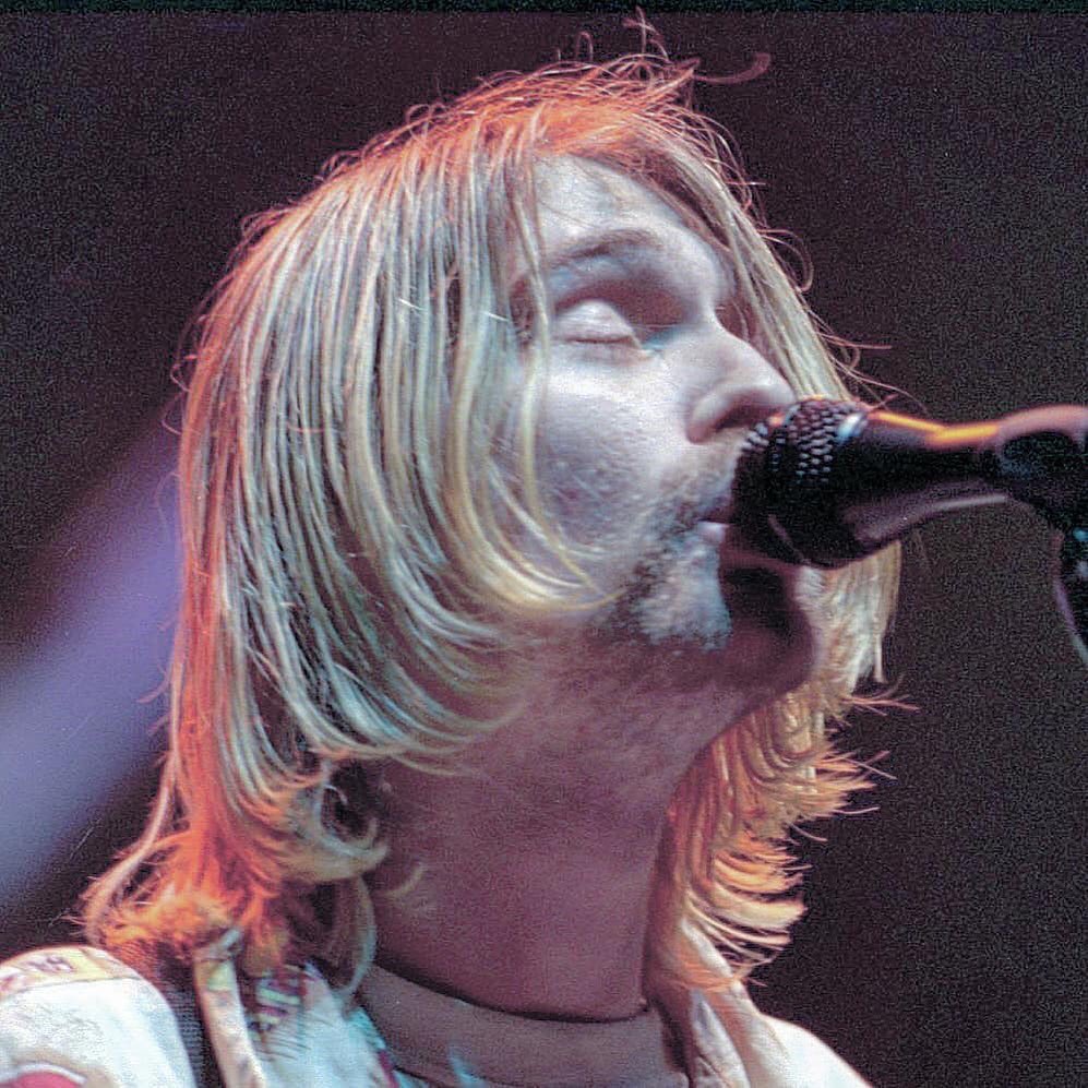 Kurt Cobain Beautiful