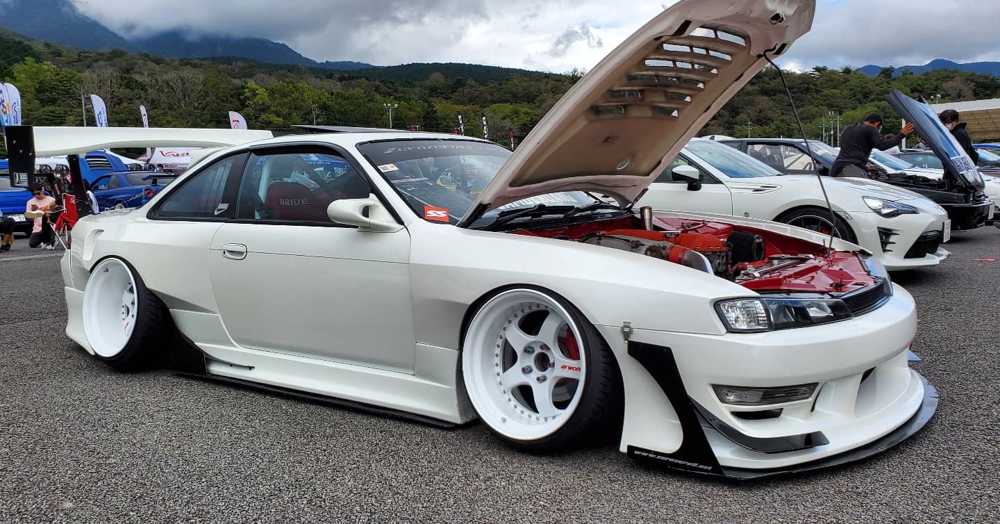 Stanced S14