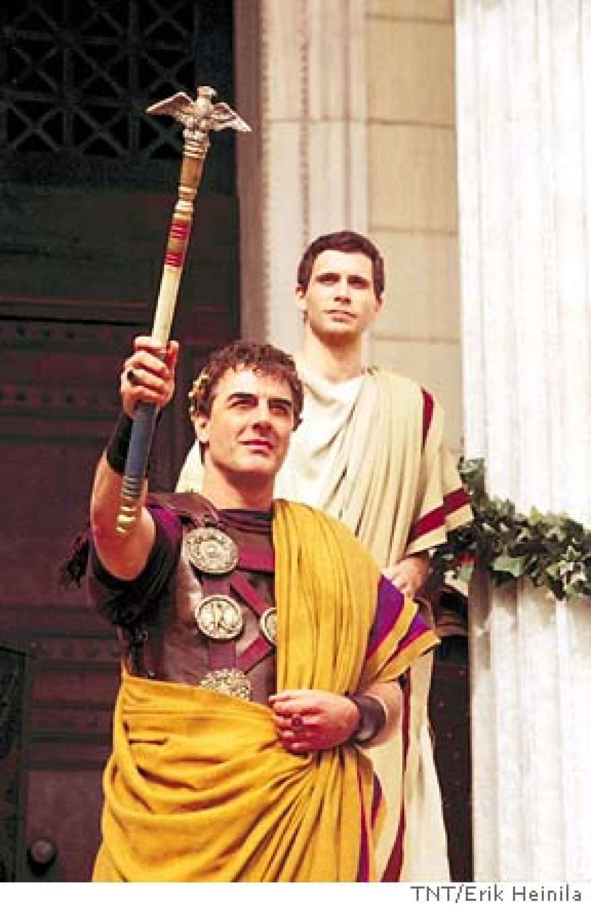 Jeremy Sisto Julius Caesar
