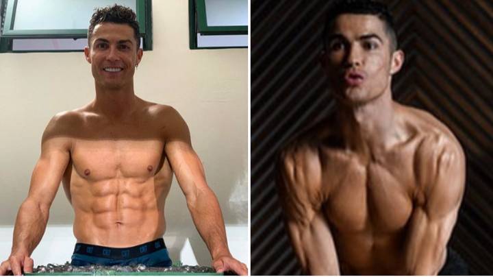 Cristiano Ronaldo Body Transformation