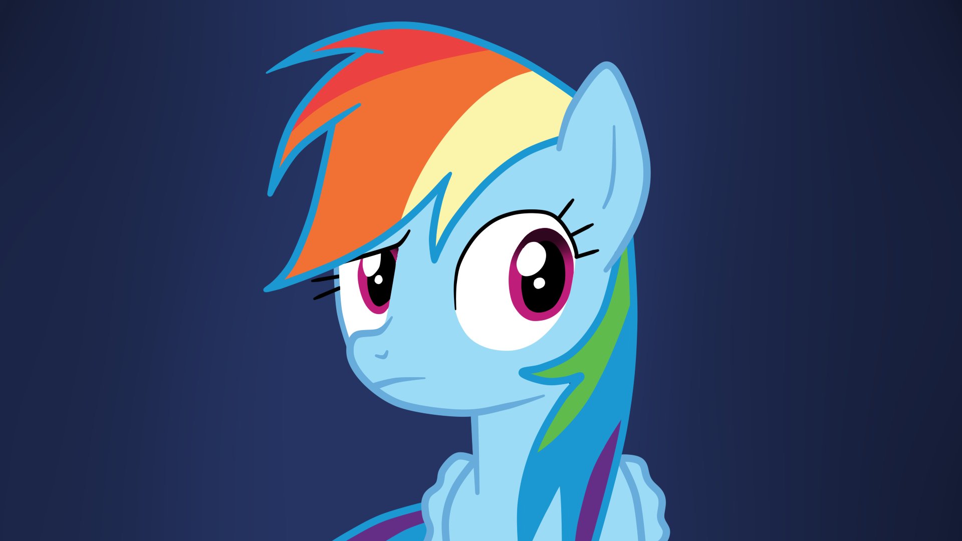 Awesome Rainbow Dash Wallpapers