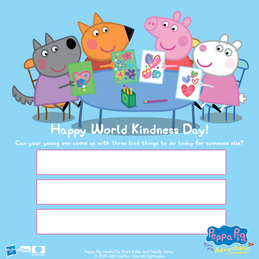 Peppa Pig Wendy Wolf