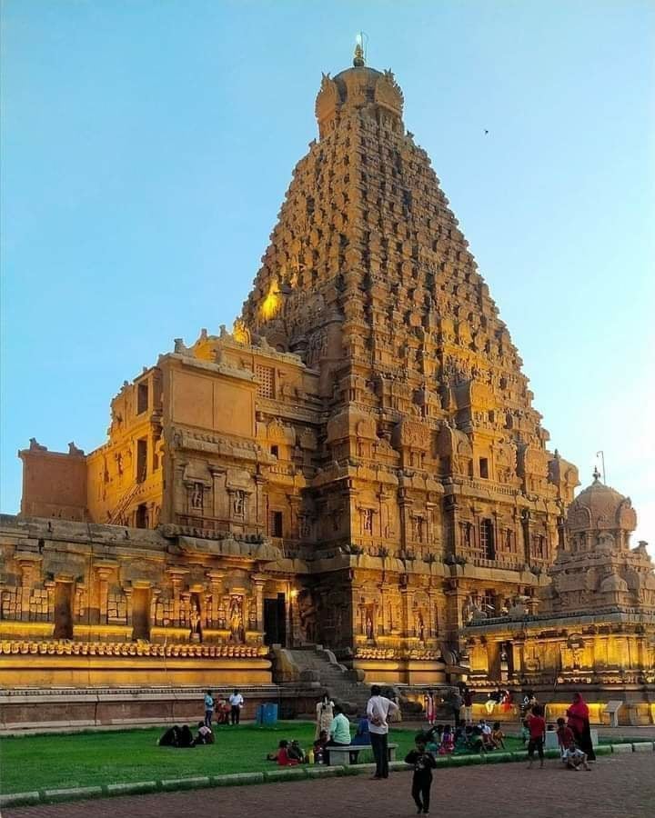 Raja Raja Cholan Palace