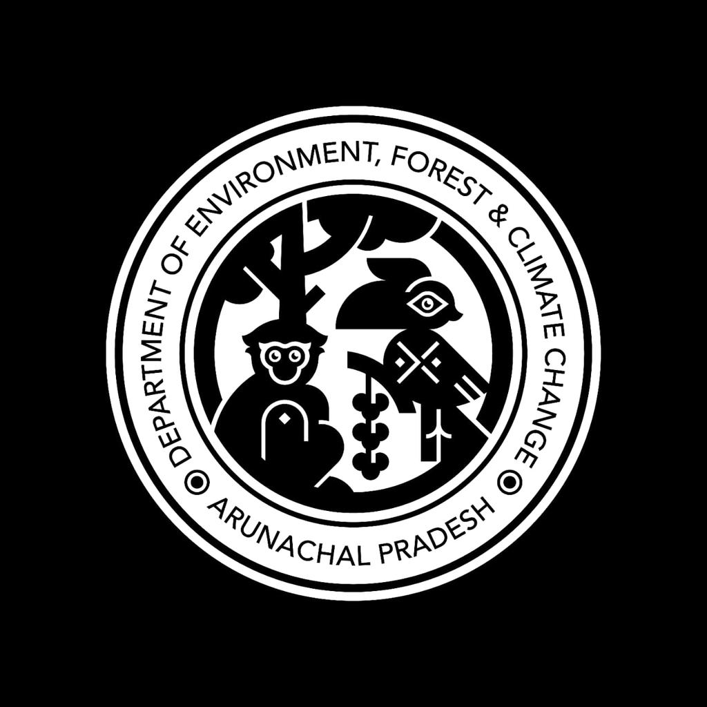 Forest Dept Logo Forest Department LDC & MTS Recruitment 2023 ! Salary