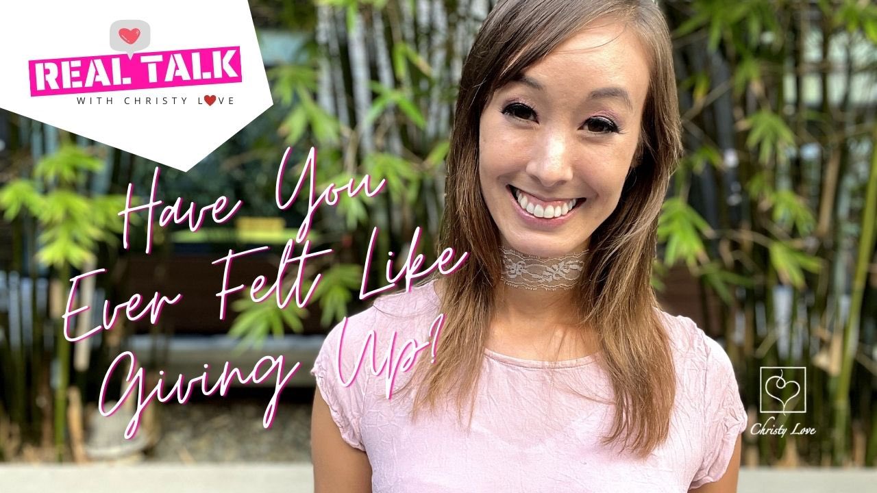 TW Pornstars - Christy Love. Twitter. Have You Ever Felt Like Giving Up ...