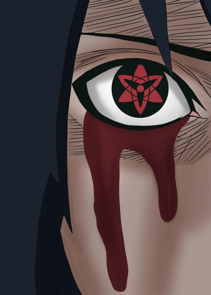 Mangekyou Sharingan Itachi Amaterasu