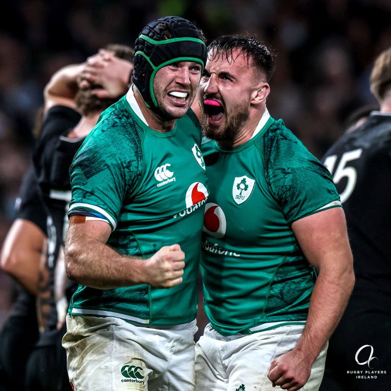 Irish Rugby Wallpaper