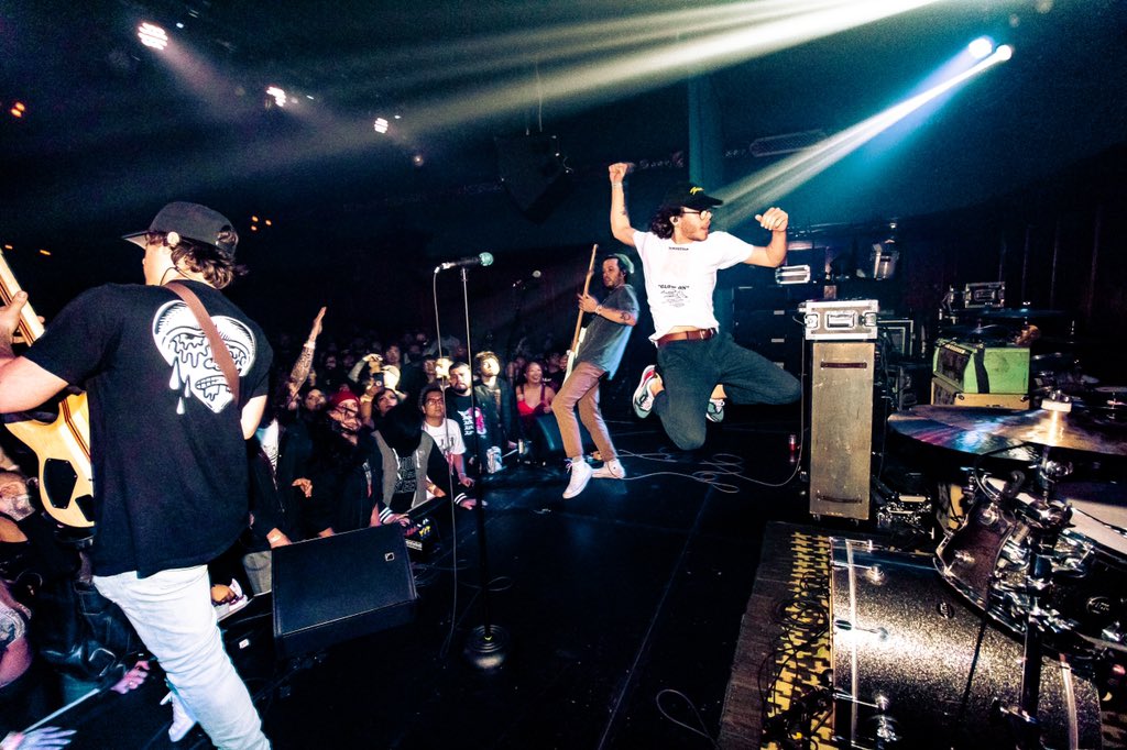 The Story So Far Live Wallpaper